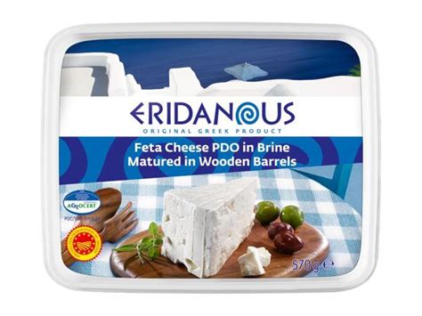 Feta Cheese In Brine Lidl Great Britain Specials Archive