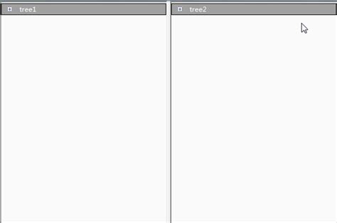 Wxpython Customtreectrl树控件拖放到其他控件和树自身节点一览 Csdn博客