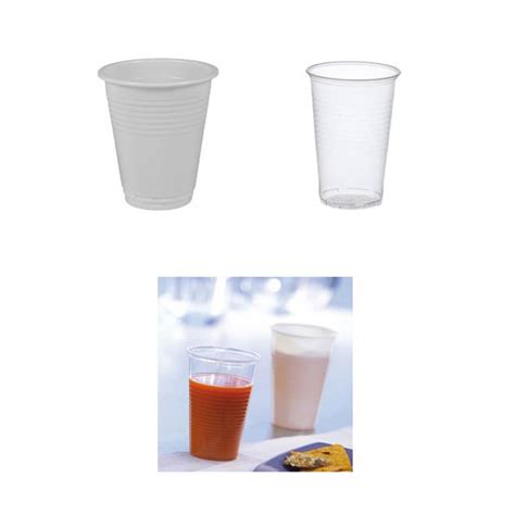 Lot De Gobelets En Plastique AJP Distrib Destockage Grossiste