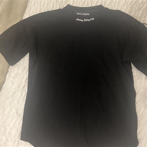 Palm Angels Oversized T Shirt Bought From Flannels Depop
