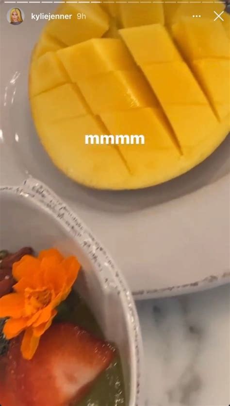 Kylie Jenners Diet See What The Mogul Eats Throughout The Day
