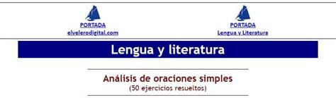 18 Mejores Recursos Para Repasar Sintaxis