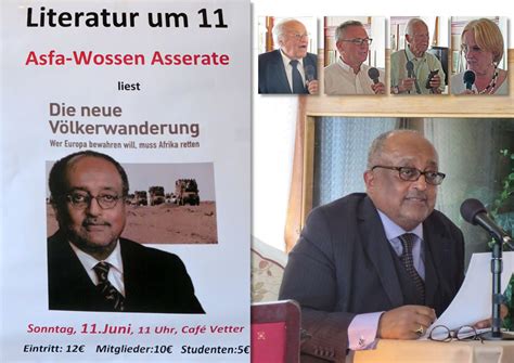 Die Neue Völkerwanderung Asfa Wossen Asserate 11 06 2017 Verlag
