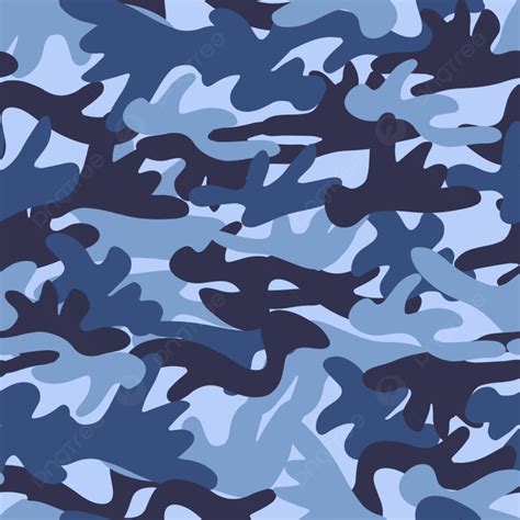Seamless Pattern Camouflage Background In Design Invisible
