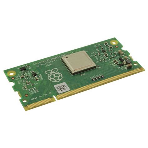 Sc0148 Raspberry Pi Embedded Computers Digikey