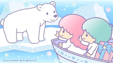 Kiki＆lala【公式】 On Twitter リトルツインスターズ ハローキティの壁紙 ハローキティー