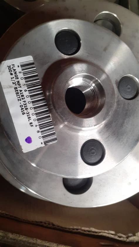 Jual Flange Drat Sus L Ansi Flange Flange Jual Kunci Hotel Pt Global Prima Tgr