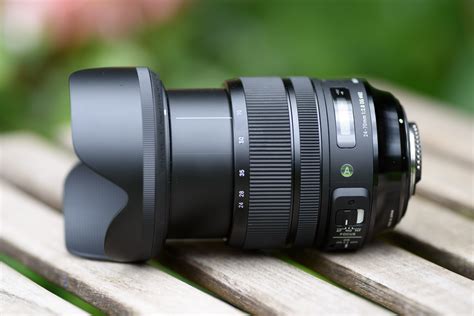Sigma 24-70mm f2.8 OS Art review | Cameralabs