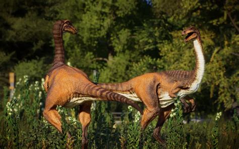 Jwe Overhauled Group Pack At Jurassic World Evolution 2 Nexus Mods