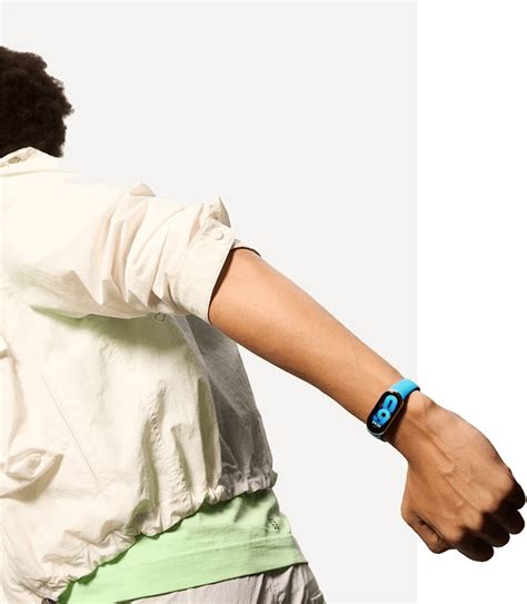 Xiaomi Smart Band 8 Double Wrap Strap Xiaomi Italia