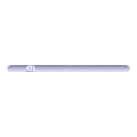 Premium Vector Horizontal Scroll Bar With Three Lines Button Showing Scrolling Possibility