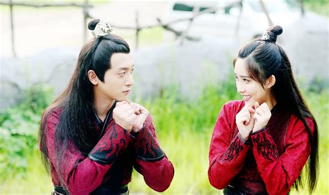 孟子义日更微博撇清与忘羡关系，为《陈情令》观众着想她做到了百科ta说