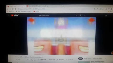 Preview Match Effects In Confusión Reversed RGB TO BGR YouTube
