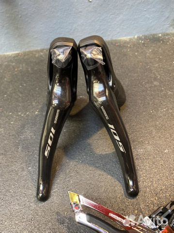 Пистолеты, переключатель shimano 105 r7000, Новое купить в Санкт ...