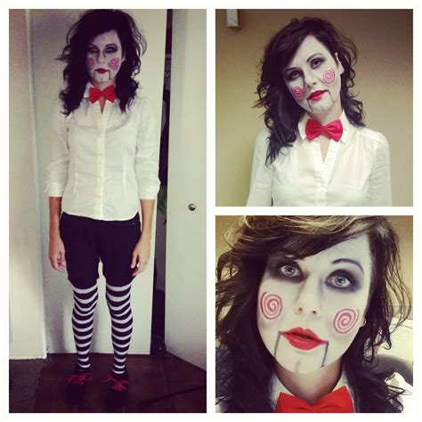 Diy Horror Costume Ideas For Female Never Say Goodbye