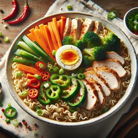 The Ultimate Guide To Making Delicious And Nutritious Instant Ramen Hacks
