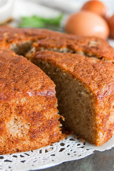 Easy Quick Banana Cake The Best Banana Cake Recipe Bimj