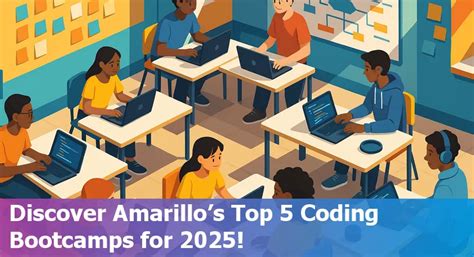 Top 5 Best Vibe Coding Bootcamps In Amarillo In 2025
