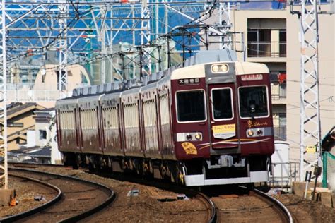 阪急電鉄 阪急6300系電車 6354 西向日駅 鉄道フォト・写真 By Sugisan1973さん レイルラボraillab
