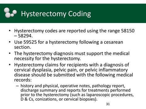Ppt Obstetric And Gynecologic Cpt Coding Powerpoint Presentation Id 1913679