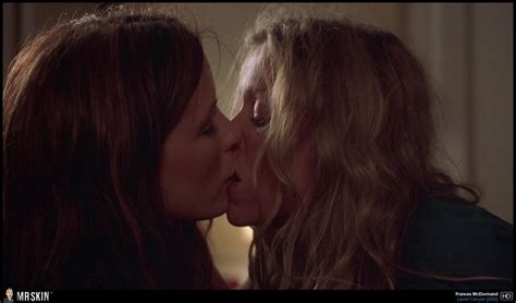Battle Of The Babes Debra Messing Vs Frances Mcdormand