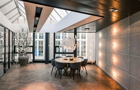 Baxter Building Luxury Offices In Majestic Amsterdam