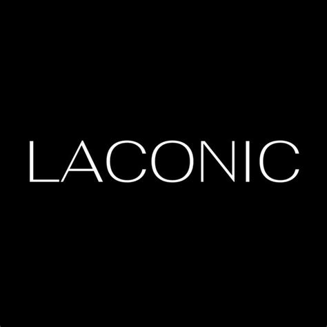 Laconic Jewellery Laconicjewellery • Threads Say More