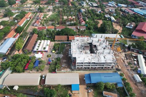 អាជ្ញាធរខេត្តកំពង់ធំ ជំរុញឲ្យសិស្សានុសិស្ស