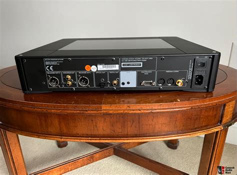 Rare Meridian G08 24 Bit Upsampling CD Player Photo 4163076 US Audio
