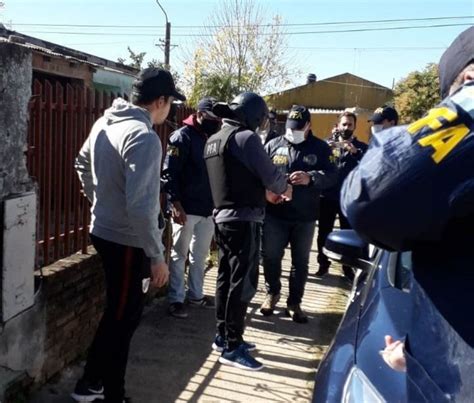 Se Entregó Un Narco Vinculado Al Clan De Morenita Marín