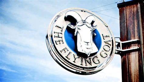 The Flying Goat Spokane Wa