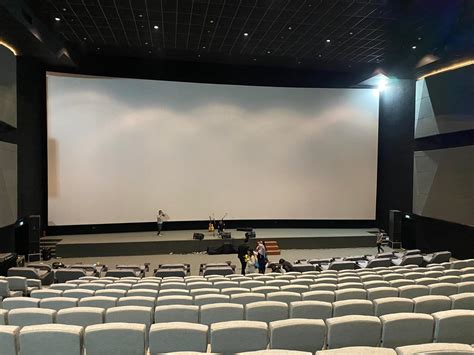 Flix Cinema Mall Of Indonesia Sebagai Flagship Cinema Cinemags