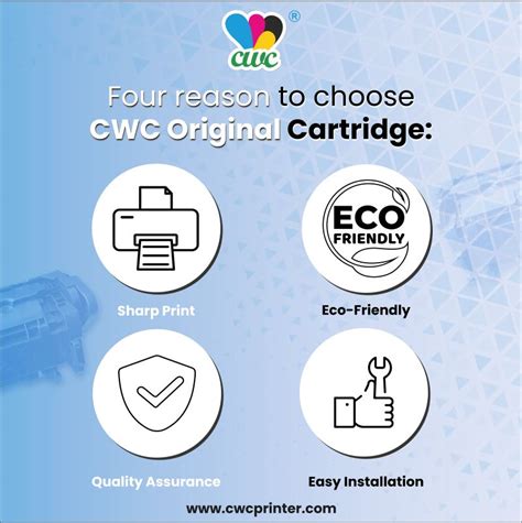 E Compusell Pvt Ltd On Linkedin Four Reason To Choose Cwc Original