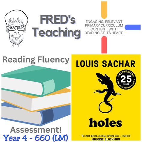 Year 4 Reading Fluency Assessment Holes 660 Lm Fred S Teaching