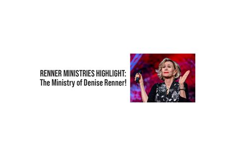 Renner Ministries