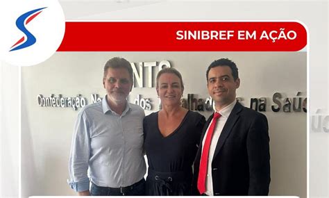 Atualizações em Negociações para Convenção Coletiva de Trabalho no Setor de Saúde SINIBREF PB