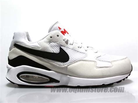 Air Max ST - Black + White Pack - May 2009 - SneakerNews.com