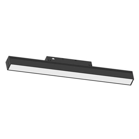 MAGNETIC TRACK LIGHT 10WATTS 4000K Siddiqui Trading FZCO