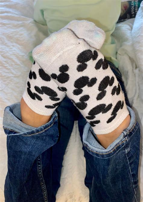 These Socks Got A Little Sweaty Today They Smell So Good 😈 Where Would