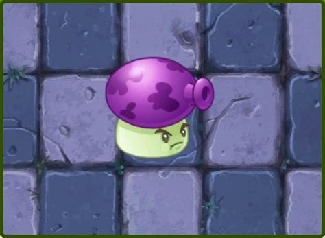Fume Shroom Plants Vs Zombies Reflourished Wiki Fandom