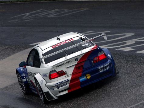 M3 Gtr Street 2001 Bmw M3 Gtr Strassen Version Sihkou