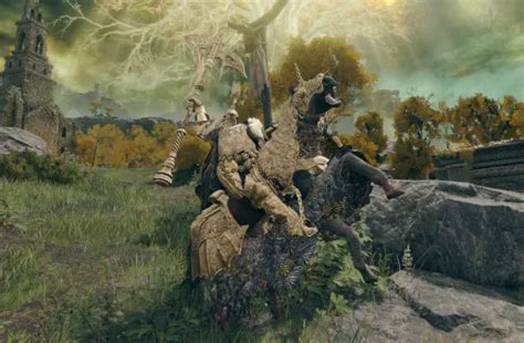 Tree Sentinel Elden Ring Wiki