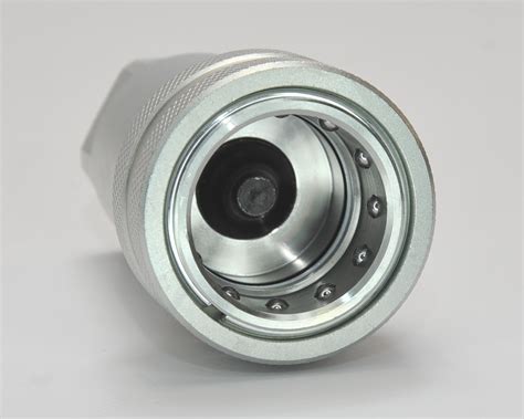 БРС ISO7241-A DN25 G1"(BSP) розетка