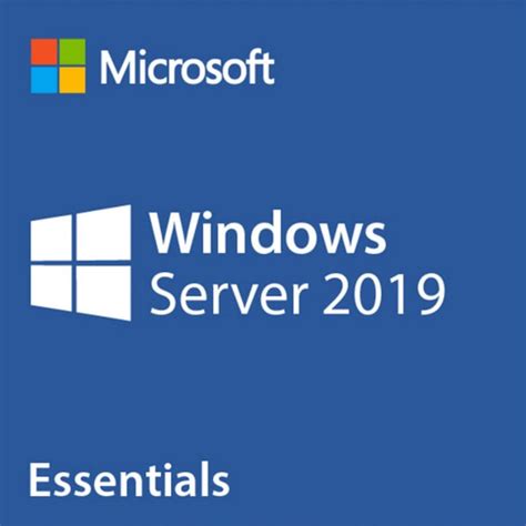 FEO Windows Server 2019 Essentials PcComponentes Fr