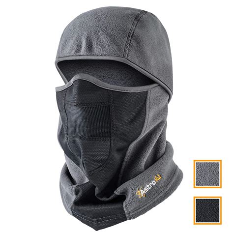 10 Best Balaclavas For Men Reviews Winter Ski Masks Tactical Hoods