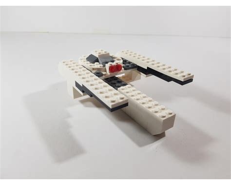 Lego Moc Oberth Class Starship Star Trek By Asianbrickgeek92