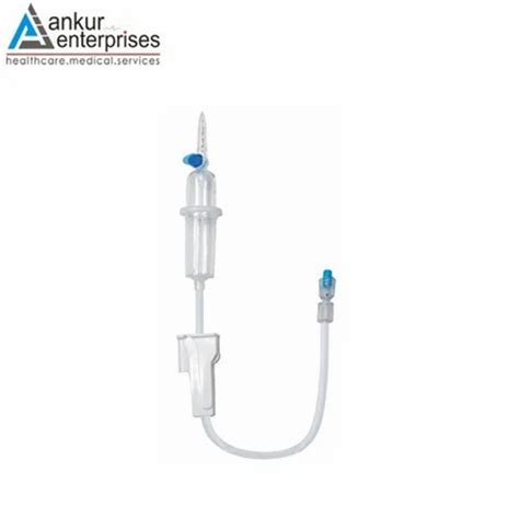 Machinery Iv Set At ₹ 8piece मशीनरी आईवी सेट In New Delhi Id 2852619683673