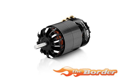 Hobbywing XeRun 4268SD Sensored G3 1 8 2000kv Black 30401908