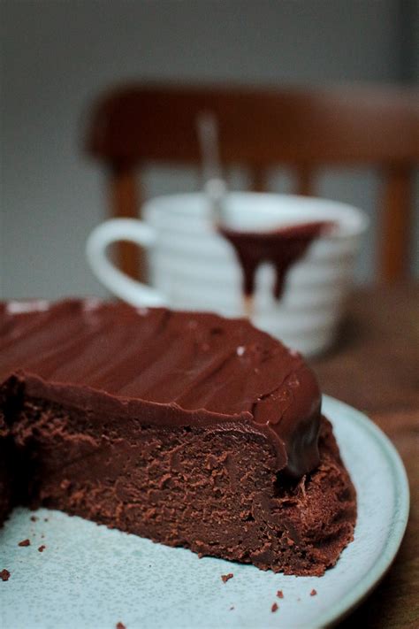 Gâteau Au Chocolat Et Au Mascarpone De Cyril Lignac