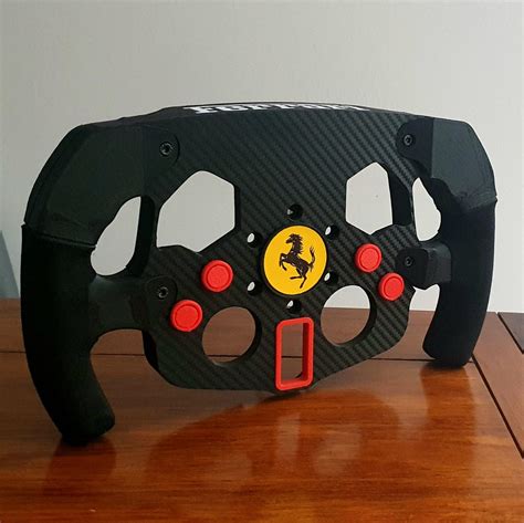 Logitech G G F Steering Wheel Mod Custom Etsy